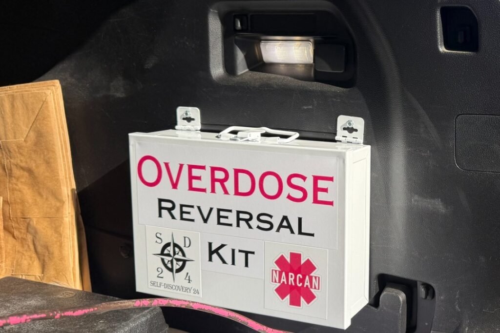 Stephens County Deputies Equip Patrol Vehicles with Overdose Reversal ...