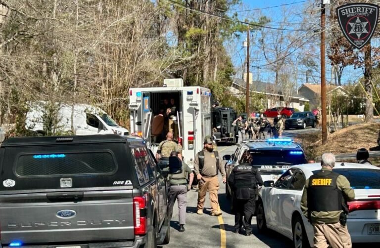 Two Women Found Dead, Man Shoots Self After Barricade Situation in ...